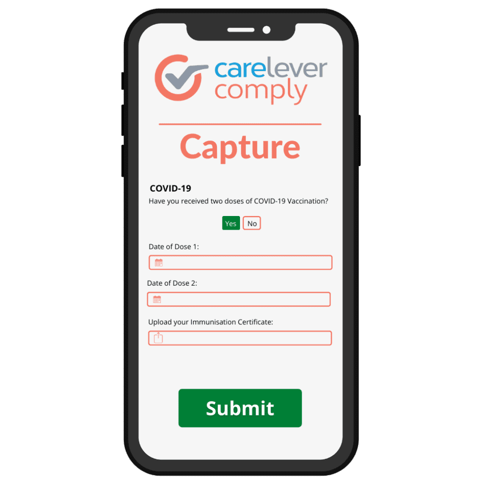 Carelever Comply | Carelever